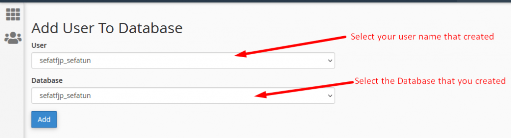 How To Create Mysql Database How To Create Mysql User How To Add 9400