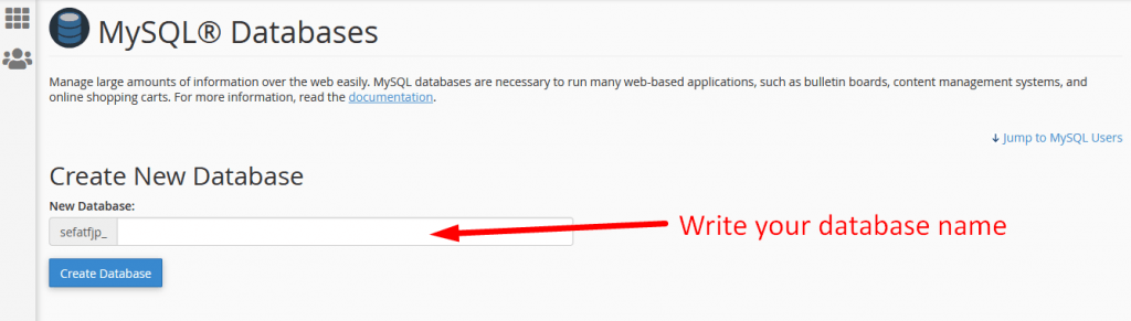 How To Create Mysql Database How To Create Mysql User How To Add 4852